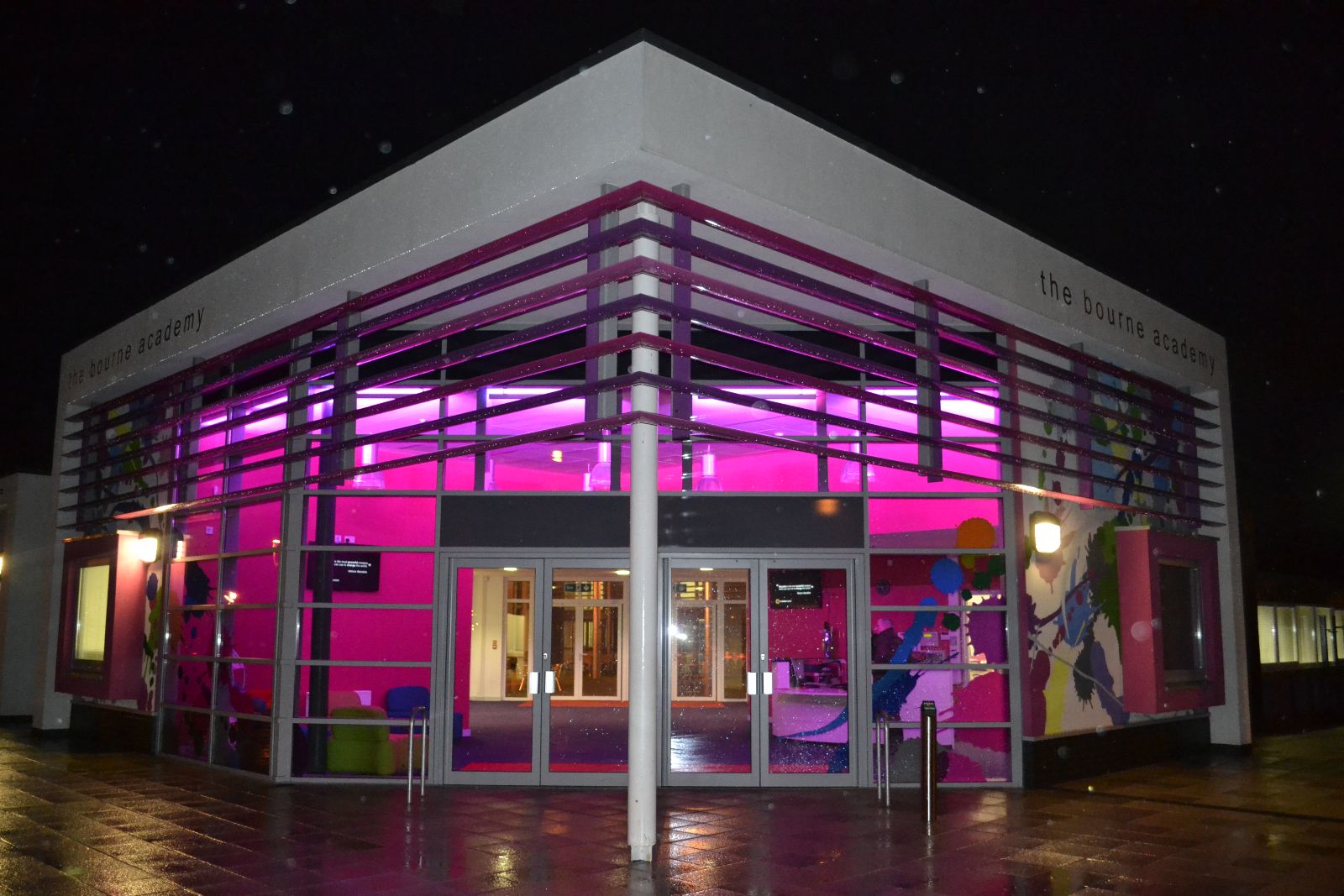 The Bourne Academy - Academy Day