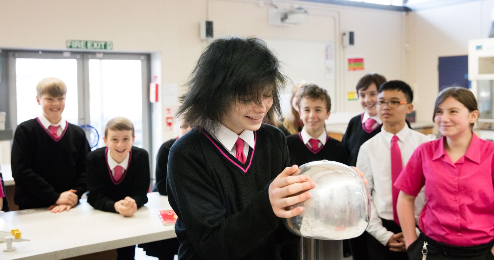 The Bourne Academy - Curriculum Overview