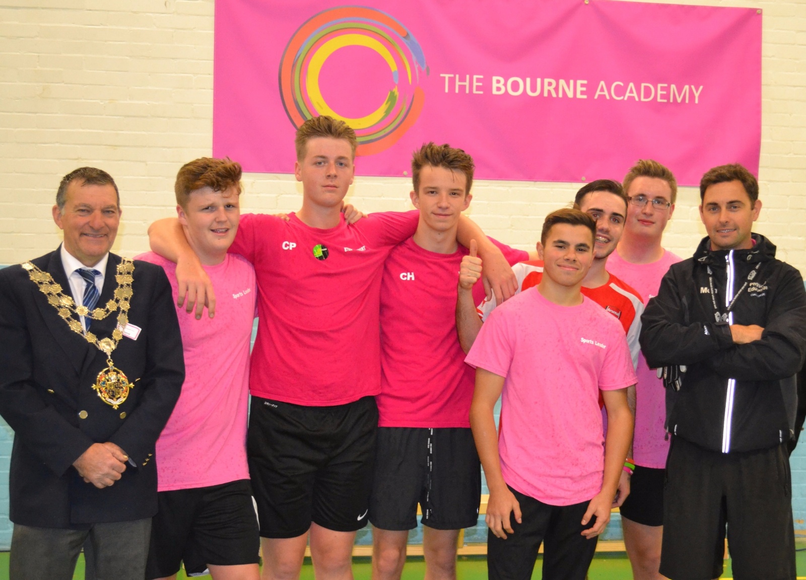 The Bourne Academy - Sport and Outdoor Education