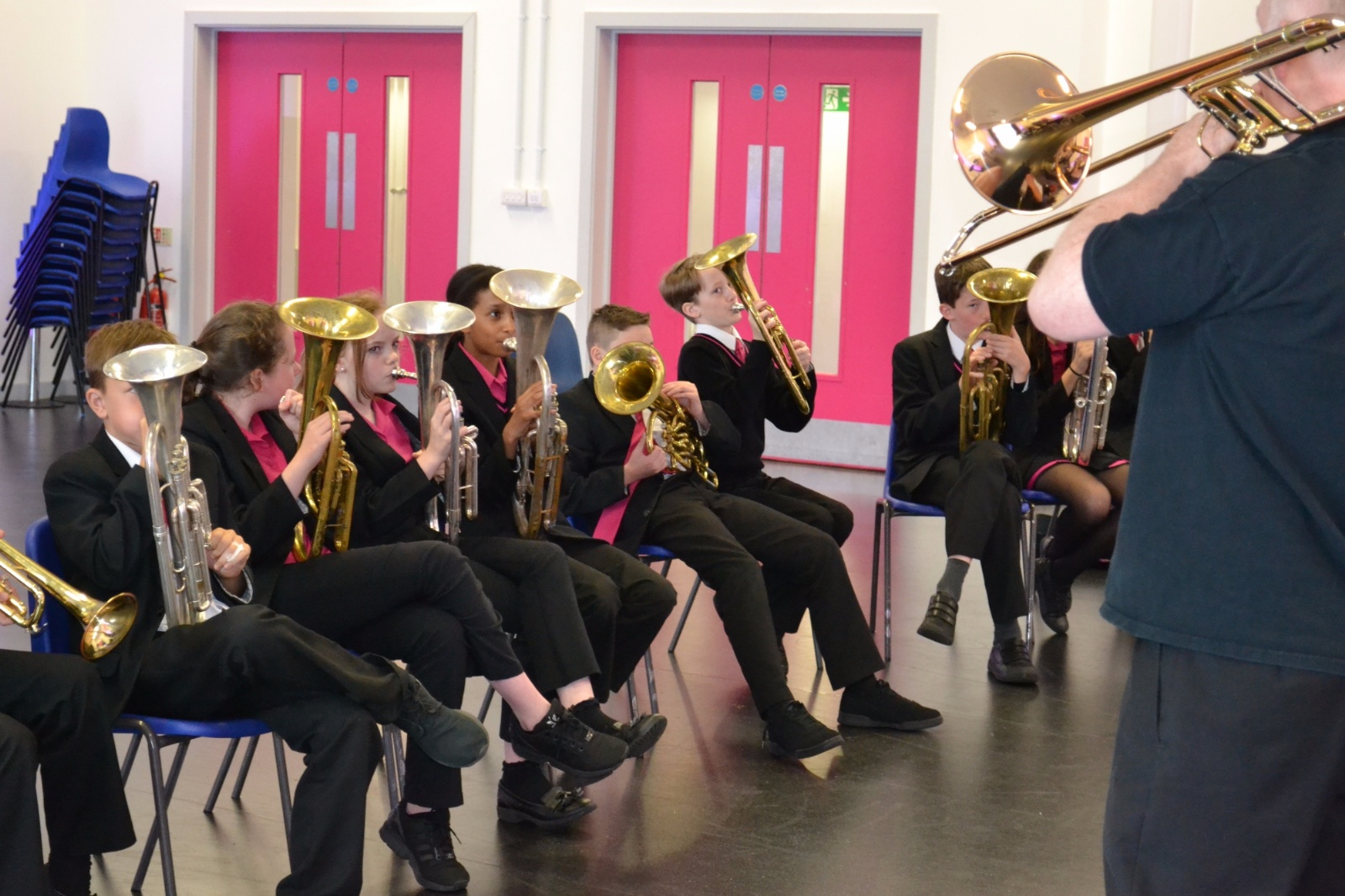 The Bourne Academy - MUSIC