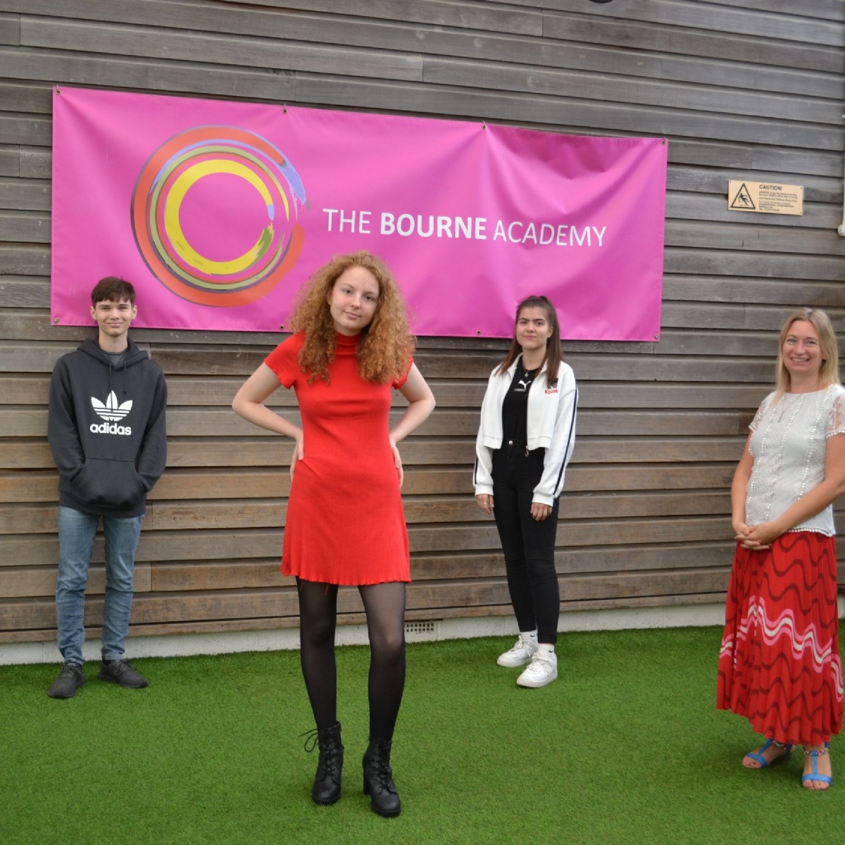 The Bourne Academy - Bourne Academy Students Win National Enterprise ...